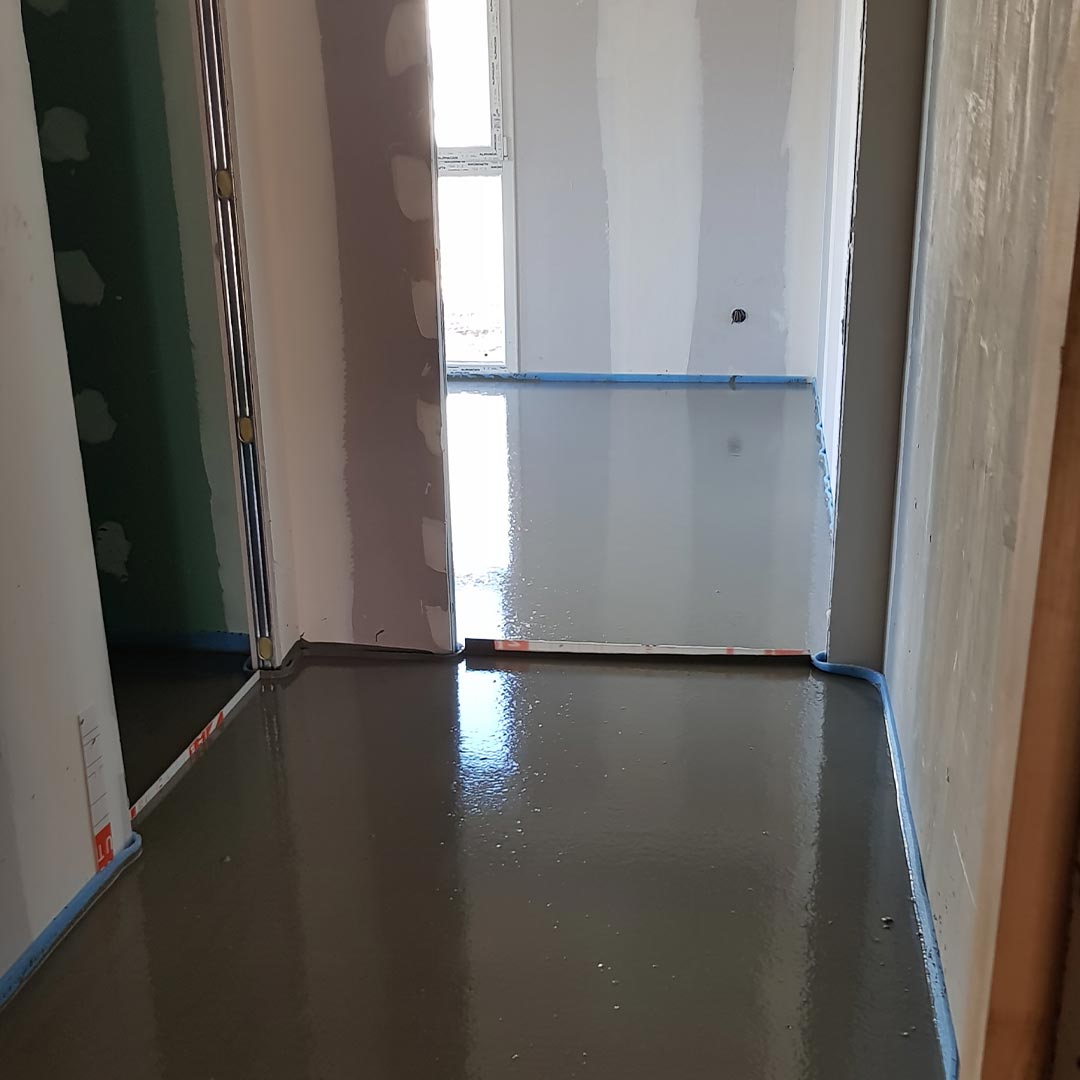 Chape Ciment - 74 - Savoie Chape